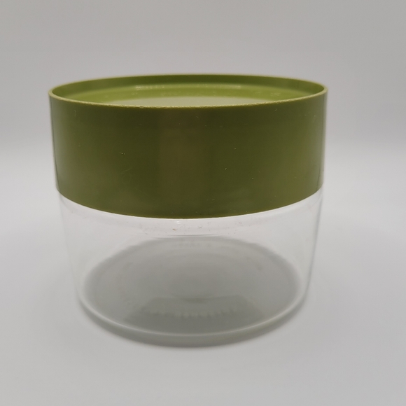Pyrex | Kitchen | Pyrex Stack Store N See Avocado Olive Green Lid Clear ...